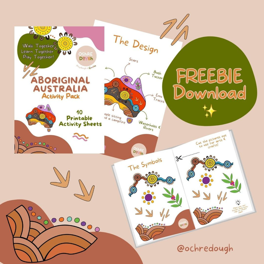 Freebies – Ochre Dough