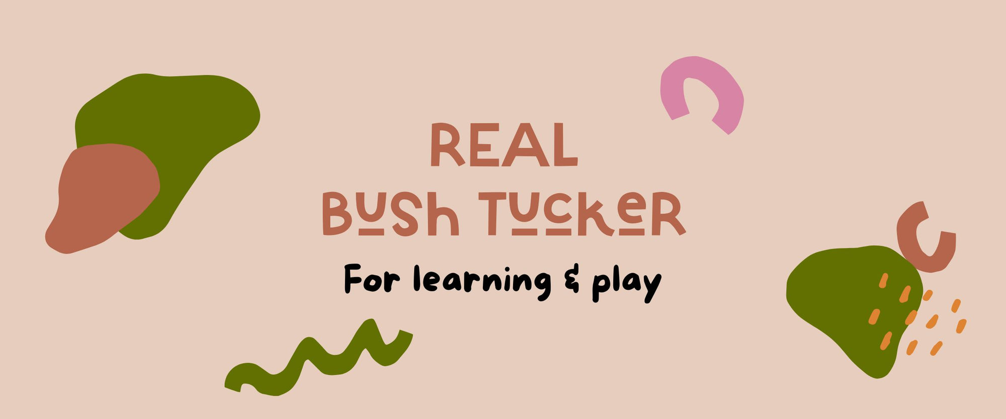 Ochre Dough | All Natural Playdough