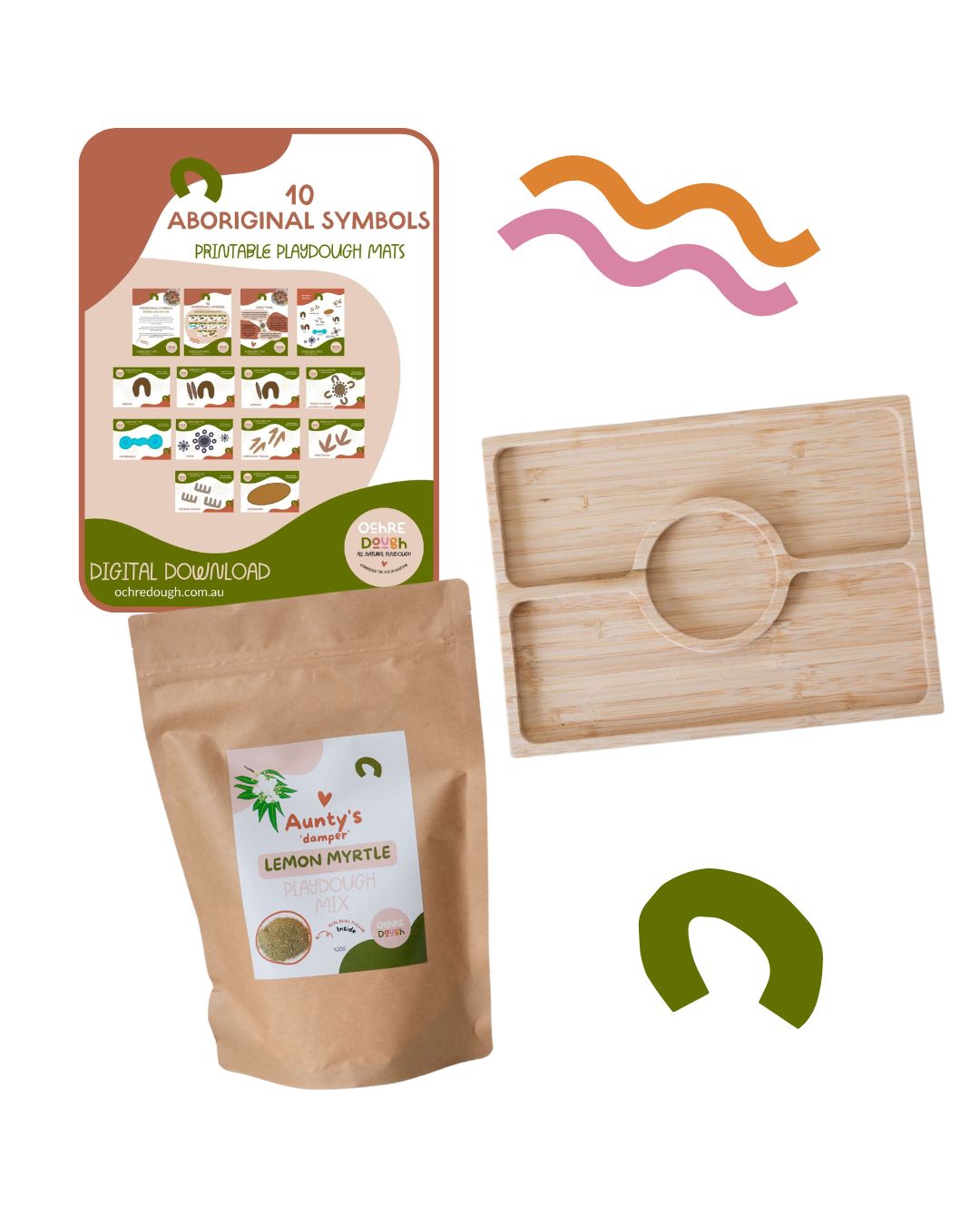 Products – Ochre Dough