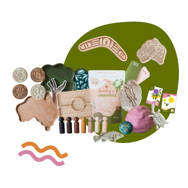 Sensory Play the Koorie Way: Embedding Aboriginal Perspectives with Oc ...
